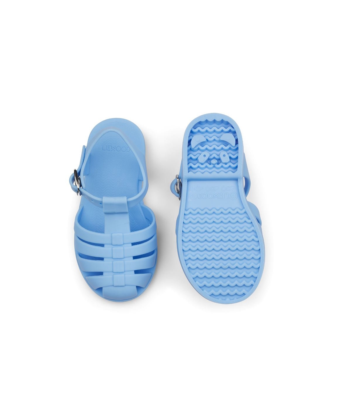 SANDALIAS CANGREJERAS BRE SKY BLUE - LIEWOOD