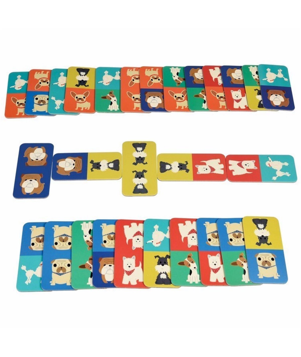 DOMINO PERROS
